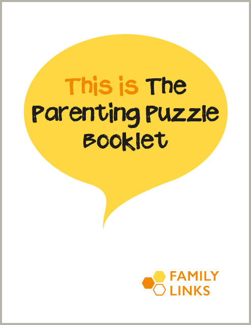 The Centre for Emotional Health: Shop-Parenting Puzzle Booklet ...